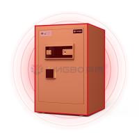 China Patented Bolts Luxury Safe Box Fingerprint Lock YB/RS-60 for sale