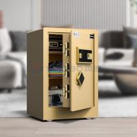 China Patented Bolts Luxury Safe Box Fingerprint Lock YB/RS-60 for sale