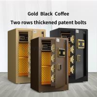 China 2CU FT Smart Fingerprint Safe Box Dual Alarm For Security YB/RS-70 for sale