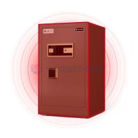 China 2CU FT Smart Fingerprint Safe Box Dual Alarm For Security YB/RS-70 for sale
