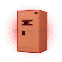 China 39kg Luxury Home Safe Box Dual Alarm YB/RS-70 for sale
