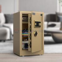 China 39kg Luxury Home Safe Box Dual Alarm YB/RS-70 for sale