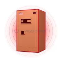 China 2.8Cu Ft Home Safe Box Smart Fingerprint Lock Best Home Safe for sale