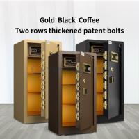 China Biometric Fingerprint Safe Box Smart Safe Box For Home Security YB/RS-100 for sale