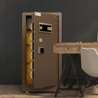 China Biometric Fingerprint Safe Box Smart Safe Box For Home Security YB/RS-100 for sale