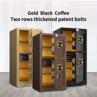 China Black Double Door Home Smart Security Safe Box H39.5in YB/RS-100D for sale