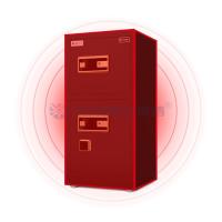 China Black Double Door Home Smart Security Safe Box H39.5in YB/RS-100D for sale