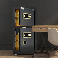 China Black Double Door Home Smart Security Safe Box H39.5in YB/RS-100D for sale