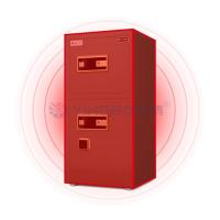China 70KG Luxury Smart Home Safe Box Biometric Fingerprint Lock YB/RS-100D for sale