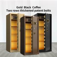 China H59in Dual Alarm Biometric Safe Box Fingerprint Lock YB/RS-150 for sale