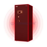 China Intelligent Dual Alarm Large Fingerprint Lock Safe Box 120kg For Security YB/RS-150 for sale