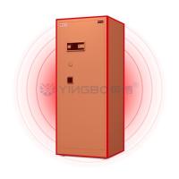 China H59in Dual Alarm Biometric Safe Box Fingerprint Lock YB/RS-150 for sale