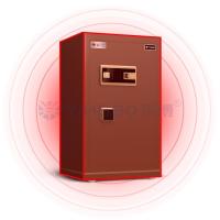 China Dual Alarm Smart Safe Box For Office Security H800mm YB/N7-80 for sale