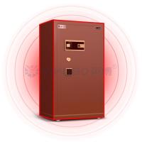 China H1000mm Solid Steel Luxury Office Fingerprint Lock Safe Box For Security YB/N7-100 for sale