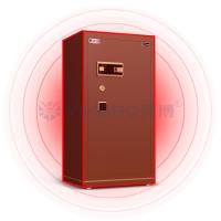 China 95kg Dual Alarm Office Safe Box Fingerprint Lock YB/N7-120 for sale