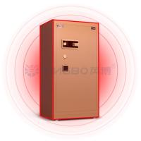 China H1200mm Dual Alarm Luxury Safe Box For Office Security for sale