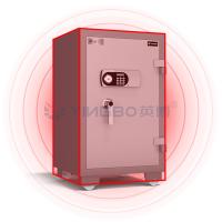 China Steel Safe Security Certified Safe Fire Resistant Safe Anti Burglary Safe For Sale for sale