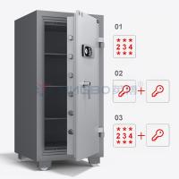 China Electronic 120mins Fireproof Document Safe For Home Digital Lock Anti Theft And Fireproof YB/FH-128 for sale