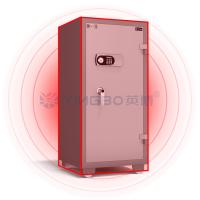 China Electronic 120mins Fireproof Document Safe For Home Digital Lock Anti Theft And Fireproof YB/FH-128 for sale