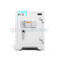 China Digital Lock Fire Resistant Lock Box Fire Rating 120mis YB/FW-58 For Home for sale
