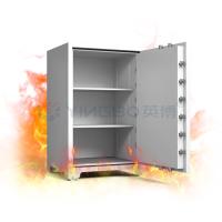 China YB/FW-108 Fireproof Safe Box Combination Of Fire Protection And Anti Theft Features for sale