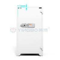 China Anti Theft Fireproof Safe Box For Home Office Security 120mins Fire Protection YB/FW-128 for sale