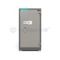 China Protect Your Valuables With YB/FG-108 Fire Proof Lock Box 120mins Fire Rating for sale