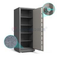 China YB/FG-158 Fireproof Safe Box with Cement Material for High Temperature Resistance for sale