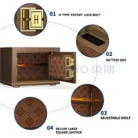 China H250mm Electronic Lock Office Safe Box For Security for sale