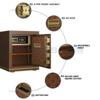 China YB/N7-45 Electronic Digital Lock Office Safe Box Solid Steel 26±2kg for sale