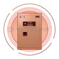 China Digital Electronic Lock Safe Box Solid Steel For Office Security YB/N7-60 for sale