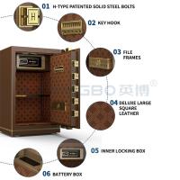 China Electronic Lock Safe Box For Office Security 39kg YB/N7-70 for sale