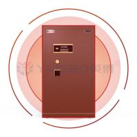 China H1000mm Solid Steel Electronic lock Luxury Office Safe Box For Security YB/N7-100 for sale