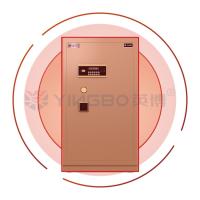 China Digital Electronic Lock Luxury Safe Box For Office Security YB/N7-100 for sale