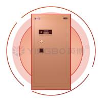 China H1200mm Dual Alarm Electronic Safe Box For Office Security for sale