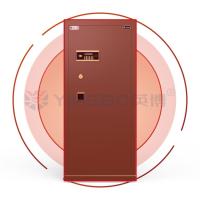 China Electronic Lock Luxury Smart Office Safe Box H1500mm YB/N7-150 for sale