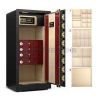 China Custom Jewelry Watch Winder Safe Home Personal Storage for Jewelry and Money Storage for sale