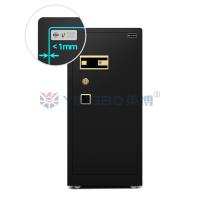 China Custom Jewelry Watch Winder Safe Home Personal Storage for Jewelry and Money Storage for sale