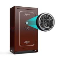 China Electronic Safe Box Heavy Fireproof Gun Safes Box With UL Certificate Fireproof Storage Box for sale
