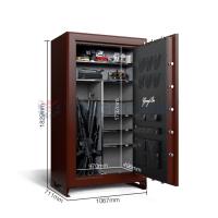 China Fireproof Heavy Gun Safe Box Anti Theft With UL Certificate Custom Color Firearm Safe for sale