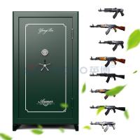 China UL Fire Rating Gun Safe Box Fireproof Storage Box Digital Lock Box Best Safe Box for sale