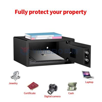 China 20 Litres Steel Hotel Safe With Digital Keypad Secure Money Cash Documents Small Safe for sale