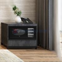 China Dual Alarm Steel Security Hotel Safe Box H200 With Digital Keypad for sale