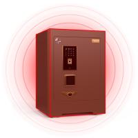 China H580mm Solid Steel Luxury Smart Safe Box For Security YB/ZY-58 for sale