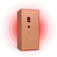 China 10.5 Cu Ft  14×90mm Electronic Digital Safe Solid Bolts YB/ZY-120 for sale