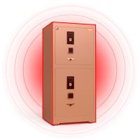 China 208±2kg Security Safe Box OEM Luxury Safes 4 Open Ways YB/ZY-120D for sale