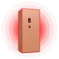 China 17 Cu Ft OEM Commercial Deposit Safe Biometric Fingerprint Lock Security Safe YB/ZY-150 for sale