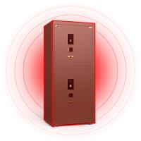 China 278kg Dual Alarm Luxury Smart Commercial Safe Box For Security YB/ZY-150D for sale