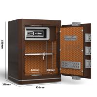 China Best Home Safe Digital Fingerprint Lock Home Safe Box H580mm for sale