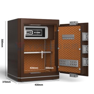China Best Home Safe Digital Fingerprint Lock Home Safe Box H580mm for sale